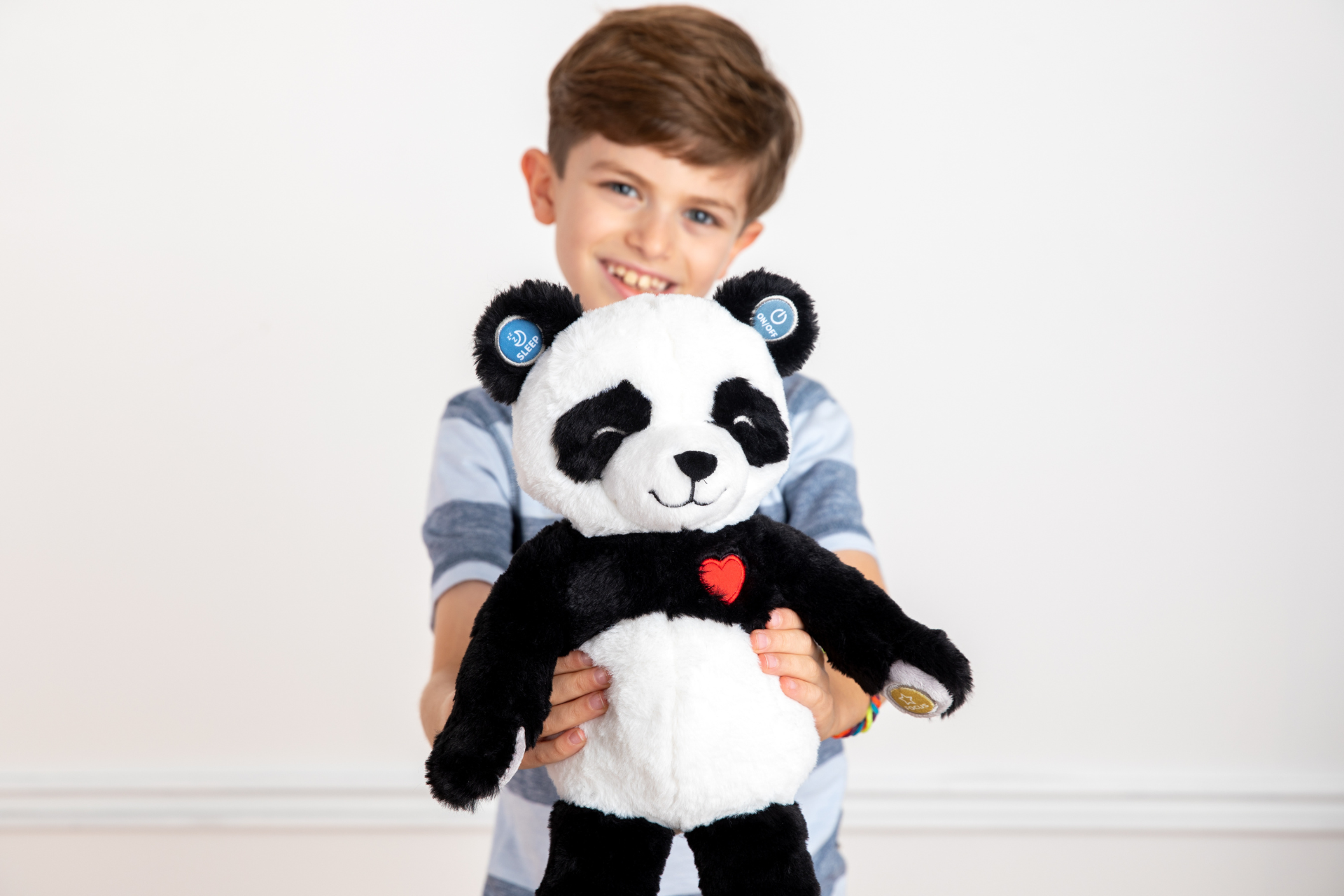Pause with Panda – Emotional Support Tool for Kids